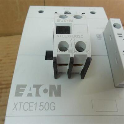 议价原装正品EATON接触器DILM150 XTCE150G 工业零件电气设备