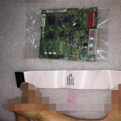 议价AB变频器扁排线194706-Q06 适用通讯卡22-COMM-D 22-C0MM-D
