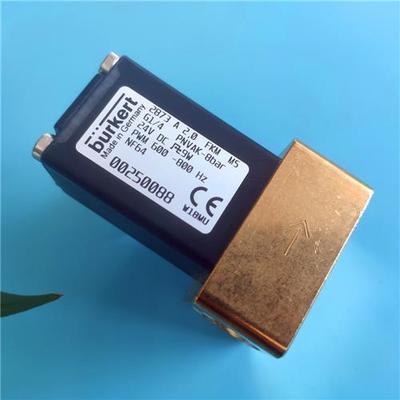 议价burkert2873比例电磁阀 00250088  DN2   24VDC 现货  议价