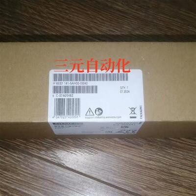 议价6ES7141-5AH00-0BA0 产品ET200AL 6ES7 141-5AH00-OBAO