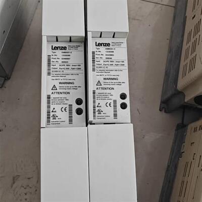 议价Lenze伦茨制动单元EMB9351-E全新现货议价