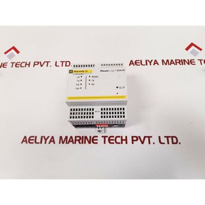Puerta Lógica Cuadrada D EGX100 Ethernet Gateway 24V 4W (No