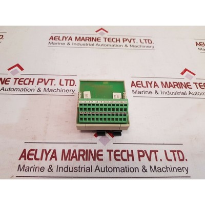 Módulo Terminal Wieland Bamberg WEB 1002 02VA0175