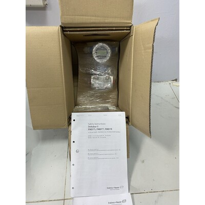 Endress+Hauser / 发射器 / Deltabar S / PMD75-5NX05/190