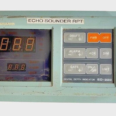 FURUNO ED222 DIGITAL DEPTH INDICATOR