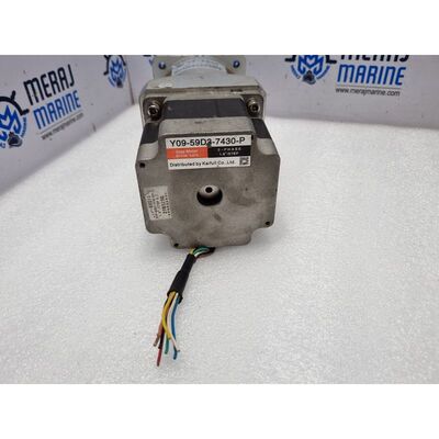 Kaifull Co. Ltd Y09-59D3-7430-P Step Motor with PLF090-L1-5-