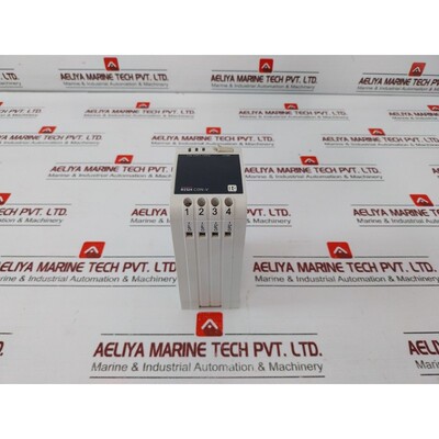 Rishabh RISH CON-V TRMS Voltage Transducer 0…110V, 50/60Hz