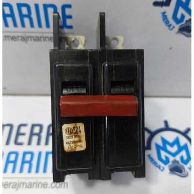 ITE EQ-B Circuit Breaker 30A Volts 120/240A.C