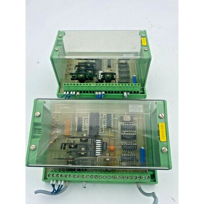 1pc x. Boitier connecteur 05-PBM2 91040371 COMPZ SA 198-XX 1