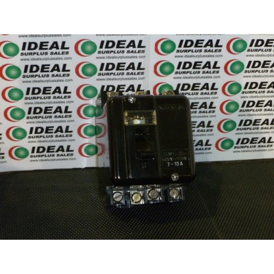 SURSUM SMSIIIe Protección De Circuito Nuevo En Caja