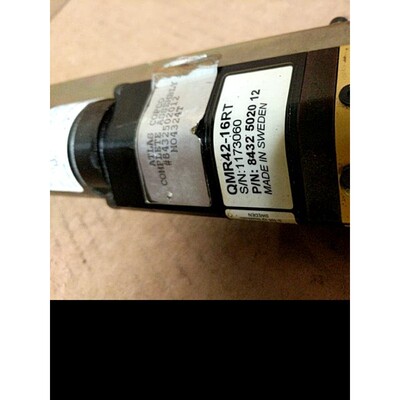 Atasco Copco QMR42-16-RT Llave De Tuerca Electrónica