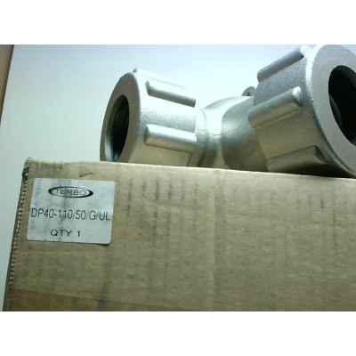Turbo DP40 Integral Solenoide & Diafragma Válvula 110V 1-1/