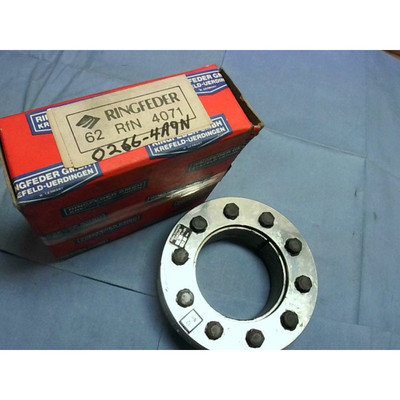 RINGFEDER 4061-062SR Disco, Parte De Equipo - Nuevo En Caja