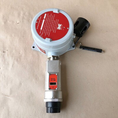 DETCON 967-521520-100 LEL 气体探测器 FP-700 967521520100