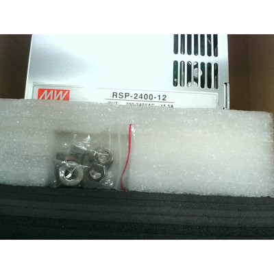 MEAN WELL RSP-2400-12 Conmutada Potencia Suministro Entrada