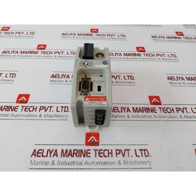 Allen Bradley 1761-NET-AIC Convertidor De Interfaz Avanzado