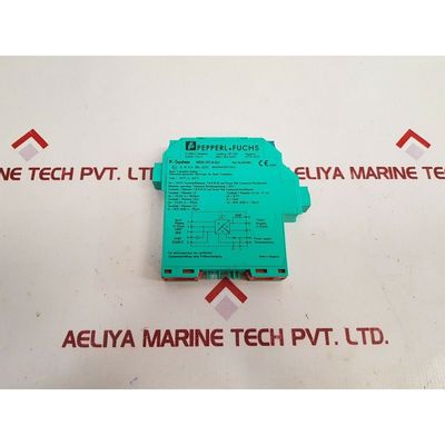 Transmisor Aislante Inteligente Pepperl+Fuchs KFD2-STC4-EX1