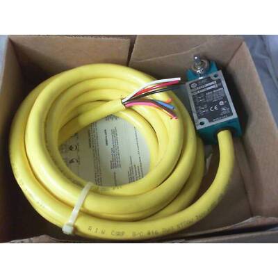 Allen Bradley 802M-ATY16 Giratorio Palanca Muelle Volver Lim