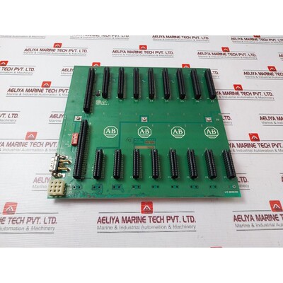 Allen-Bradley 960188-01FT20 Backplane Circuit Board