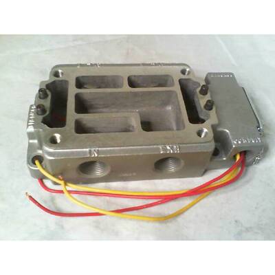 Válvula De Colectores ASCO 10952 - Nueva