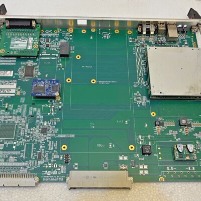 WATERS MICROMASS MA4325202DC 10 PL Baseboard COM EXPRESS V2