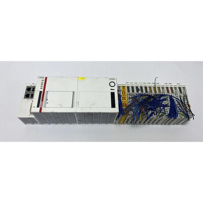 BECKHOFF CX2020-0122/ 4GB CX2100 +EL6900+ 4x EL9184 +EL9183+