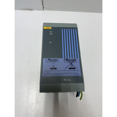 B&R Automation PS 794 | 3PS794.9 Rev. D0
