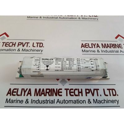 Kit De Conversión Sunlux