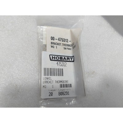 Hobart 475312 Supporto Angolare Per Termostato