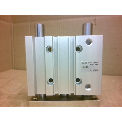 Smc MGPL32-50 Guiado Compacto Cilindro 32mm Bore 50mm Tiempo