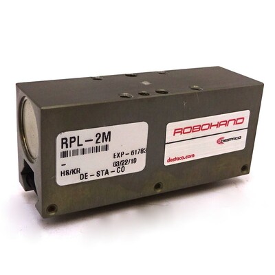 Parallel Gripper RPL-2M Destaco *New*