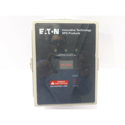 Eaton MG-16VD Poussée Protection Dispositif