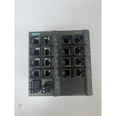 西门子 SCALANCE X116 6GK5116-0BA00-2AA3 保修和延长保修