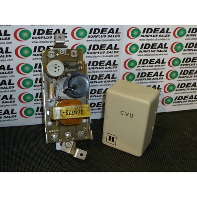 Caja Eléctrica Honeywell 365389-1 CVU - Nueva Sin Caja
