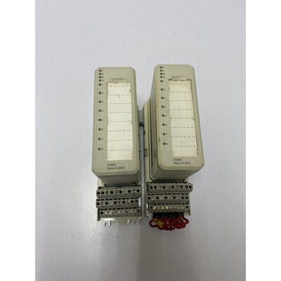 ABB DO820 数字输出继电器 3BSE008514R1 带 3BSE013231R1