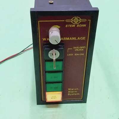 H.MSteinSohnA006.3.H3.4.5.0.0手表报警系统已测试正常工作