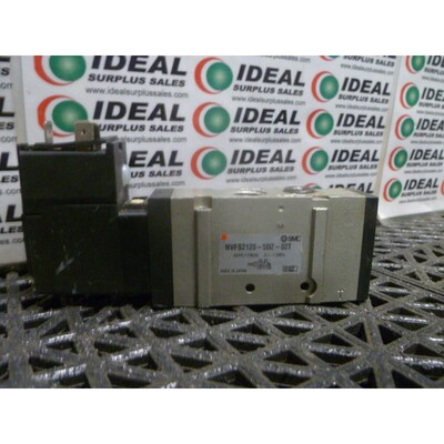 Válvula Neumática SMC NVFS2120-5DZ-02T