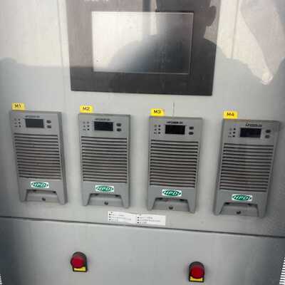 HPDLHP220202A充电模块4个功能完好无维