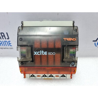 Trend ITEM3-2000U000080 Expander Module XCITE/IO/8DO