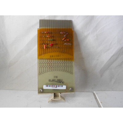 Landis Tools Co C85091 Mtc Board