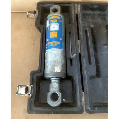 Piab Sweden Weighing Dynamometer NO B 9219 x100 1000kg
