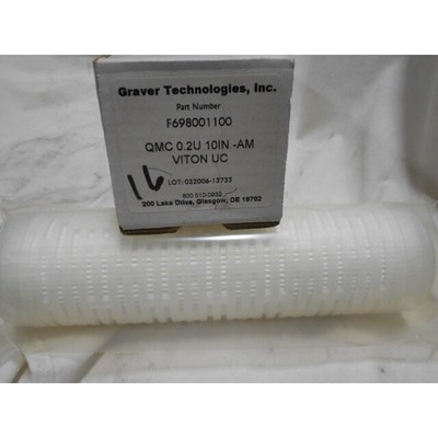 Graver Technologies F698001100 Nuevo En Caja