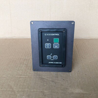 JUNG-A 系列-D500 CVS 控制 JACMS500 发动机控制器