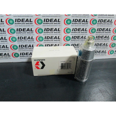 Graco 187593 Acero Inoxidable Aire Cilindro para Dynamite 22