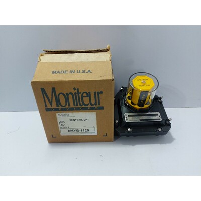 Moniteur AMYB-1120 Mechanical Switch Sentinel VPT Valve Posi