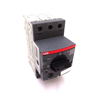 Motor Starter 1SAM350000R1010 ABB 3P 690VAC/250VDC 6.3-10A M