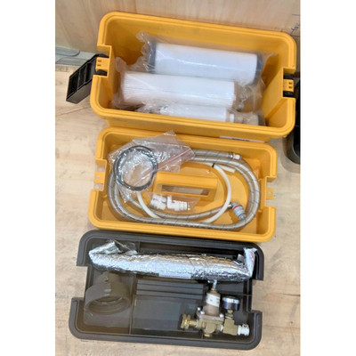 Western Shelter Systems Water Filtration Spares Kit AC201-2-