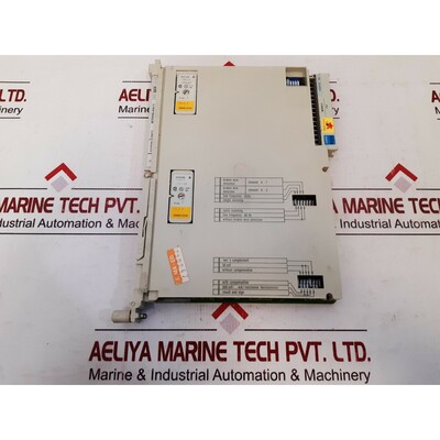 Modulo Di Ingresso Analogico Siemens Simatic 6ES5460-4UA11