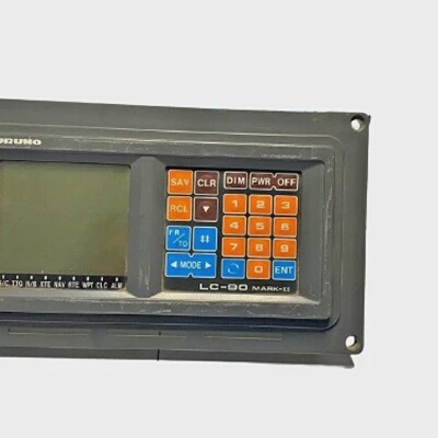 FURUNO ELECTRIC LC90MARKII LORAN C NAVIGATOR