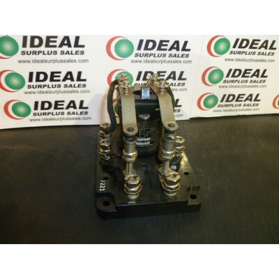 Relé Electromagnético Struthers Dunn 8BXX 24 Voltios 50/60